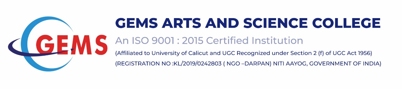 GEMS ARTS AND SCIENCE COLLEGE-MALAPPURAM, KERALA